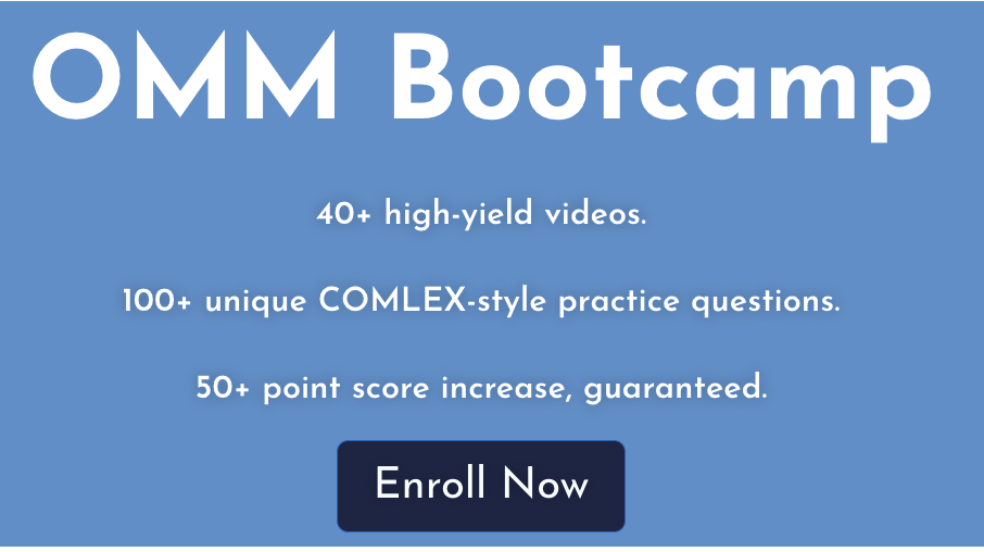 Blog Post #19: What I Learned from Scoring >95th Percentile on COMLEX ...